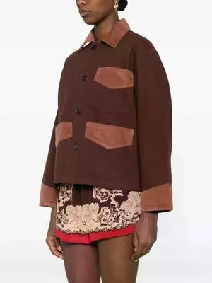 BODE Corduroy Jacket