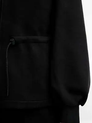 Mackage Finola Zip Top