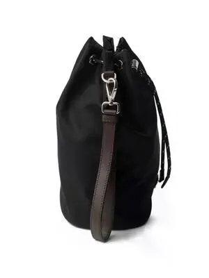 Prada Re-nylon Pouch - Black