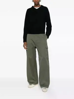 Carhartt Work In Progress Belt-loop Pocket Trousers