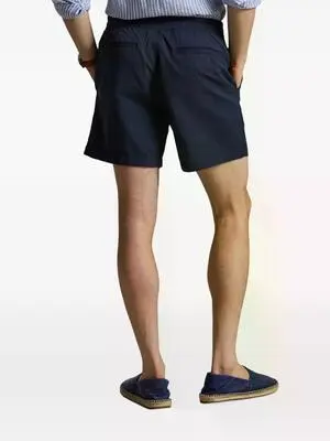 Polo Ralph Lauren Drawstring Waist Textured Shorts