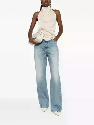 AYA MUSE Wide-leg Jeans