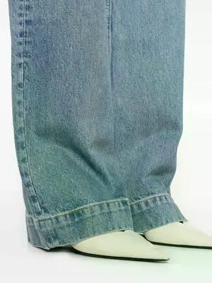AYA MUSE Wide-leg Jeans