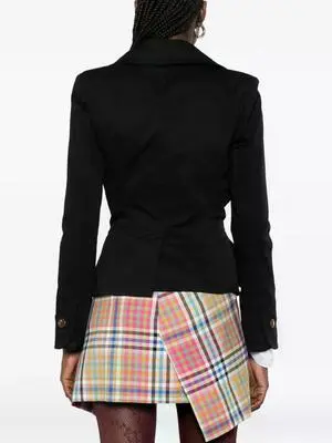 VIVIENNE WESTWOOD Drunken Button-fastening Jacket