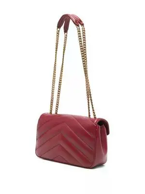 Saint Laurent Small Loulou Chain-strap Shoulder Bag