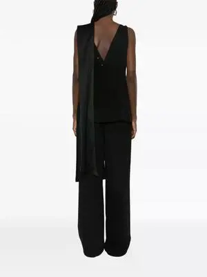 ESSE STUDIOS V-neck Top