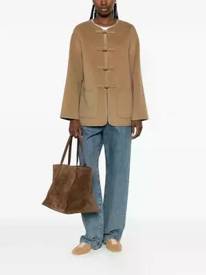 RÓHE Double-faced Jacket