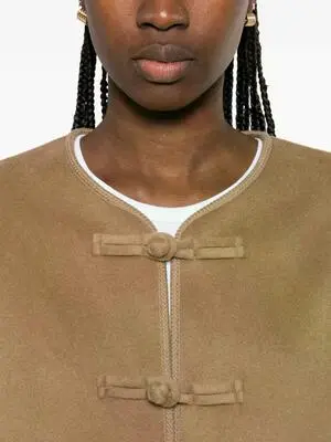 RÓHE Double-faced Jacket