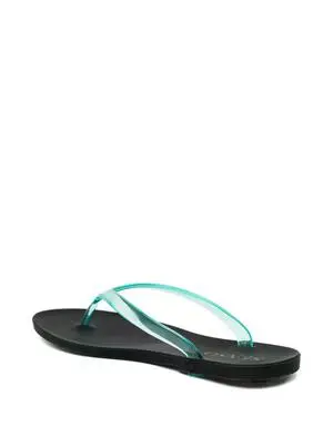 Senso Megan Flip Flops - Black
