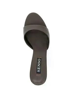 Senso 80mm Wren Iii Sandals - Brown