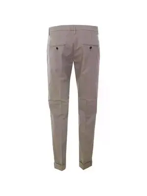 DONDUP Welt-pockets Trousers