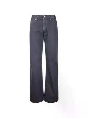 HAIKURE Korea Bull Jeans