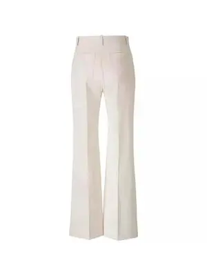 Victoria Beckham Patch-pocket Trousers