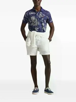 Polo Ralph Lauren Printed Short-sleeve Polo Shirt