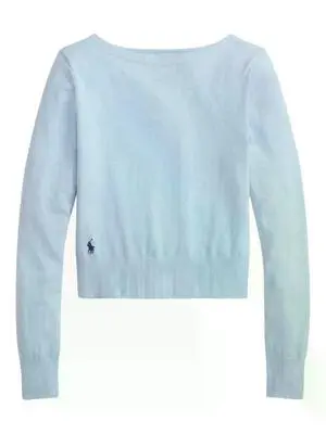 Polo Ralph Lauren Long-sleeve Buttoned Sweater