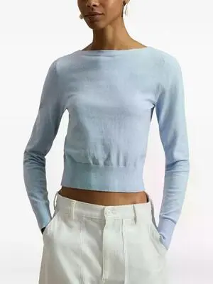 Polo Ralph Lauren Long-sleeve Buttoned Sweater
