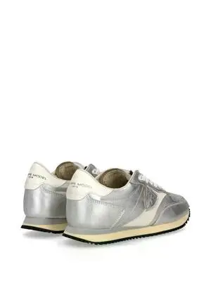 Philippe Model Belleville Panelled Sneakers