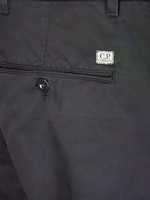 C.P. COMPANY Welt-pocket Trousers - Black