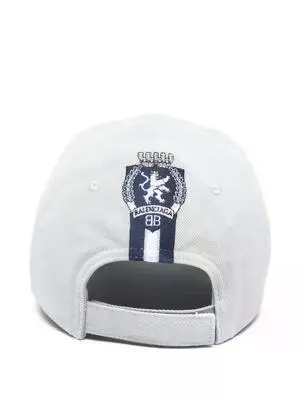 Balenciaga Embroidered Baseball Cap