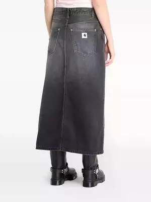 Carhartt Work In Progress Brandon Slit Straight Skirt