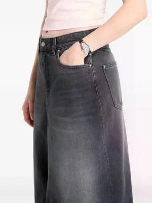Carhartt Work In Progress Brandon Slit Straight Skirt