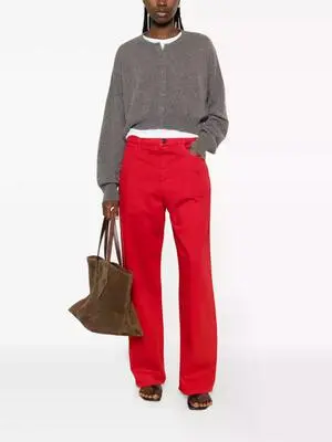 RÓHE Belt-loop Pocket Jeans