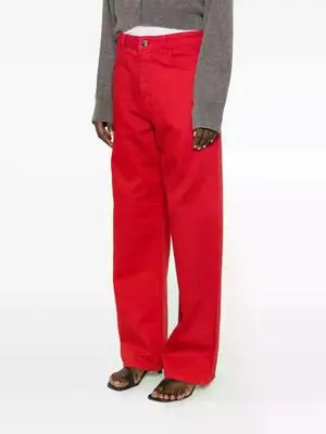 RÓHE Belt-loop Pocket Jeans