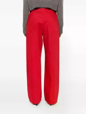 RÓHE Belt-loop Pocket Jeans