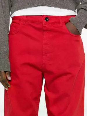 RÓHE Belt-loop Pocket Jeans