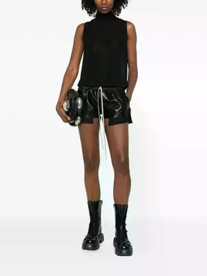 Rick Owens Zip-up Tabard Top