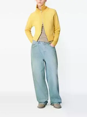 Axel Arigato Verve Cardigan - Yellow