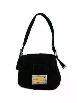Fendi 2008 Shoulder Bag