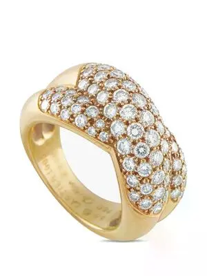CARTIER Diamond Ring - Gold