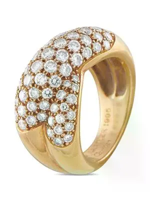 CARTIER Diamond Ring
