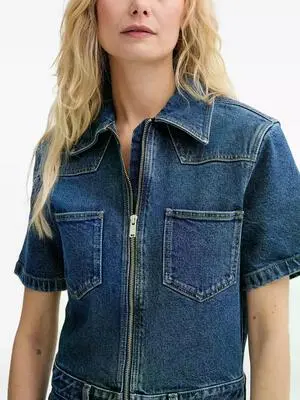 Filippa K Denim Jumpsuit