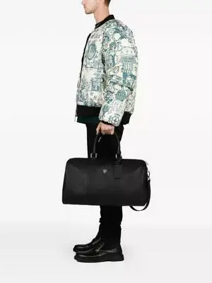 Place Of Ëlms Reversible Padded Bomber Jacket
