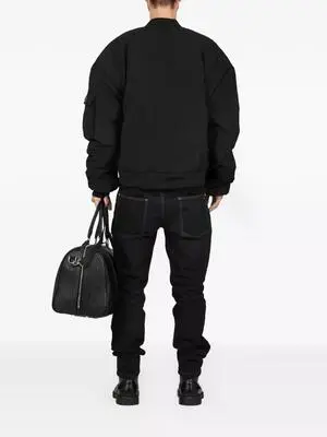 Place Of Ëlms Reversible Padded Bomber Jacket