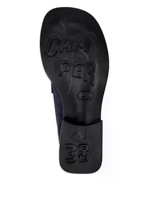 Camper Dana Suede Loafers