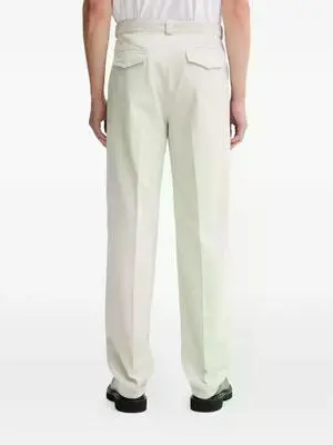 Filippa K Flap-pocket Trousers - Neutrals