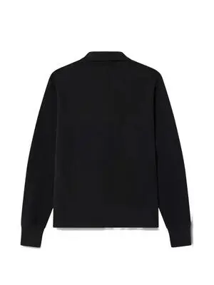 CARRER Val Long-sleeve Polo Shirt