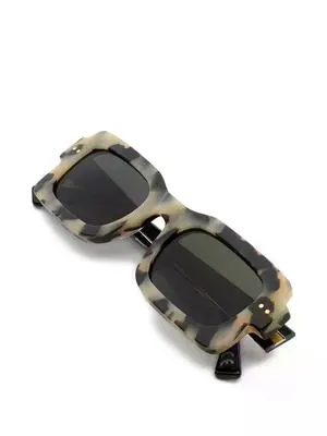 Marni Rectangular Sunglasses