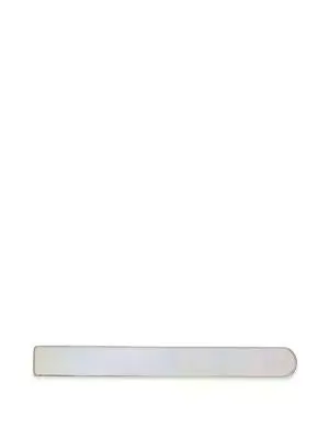Giorgio Armani Sterling Tie Clip