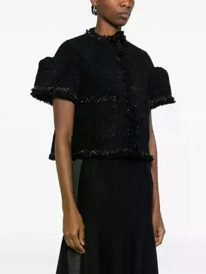 Sacai Fringed Jacket