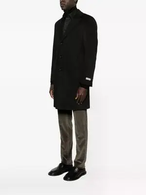Canali Buttoned Coat