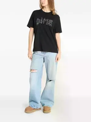 DIME Logo Graphic T-shirt