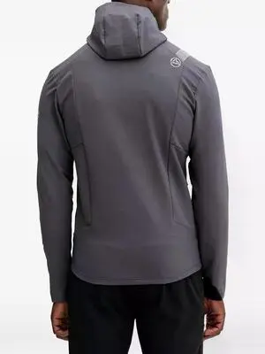 LA SPORTIVA Logo-print Hooded Performance Jacket