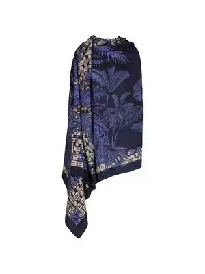 Johanna Ortiz Harmonic Garden Scarf