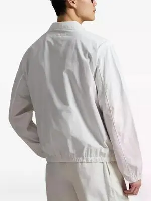 Polo Ralph Lauren Bayport Logo-detail Jacket - Neutrals