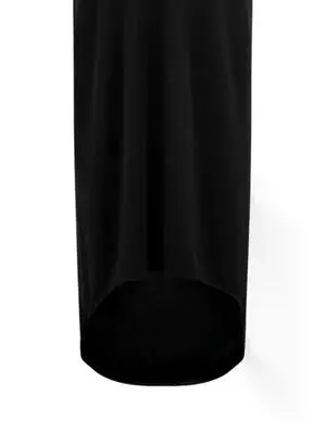 TOM FORD Long-sleeved High-neck Maxi Dress