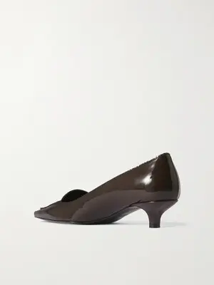 TOTEME Patent-leather Pumps